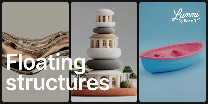 Floating Structures Images — Free HD Download on Lummi